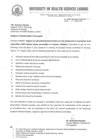 synopsis correction letter.pdf