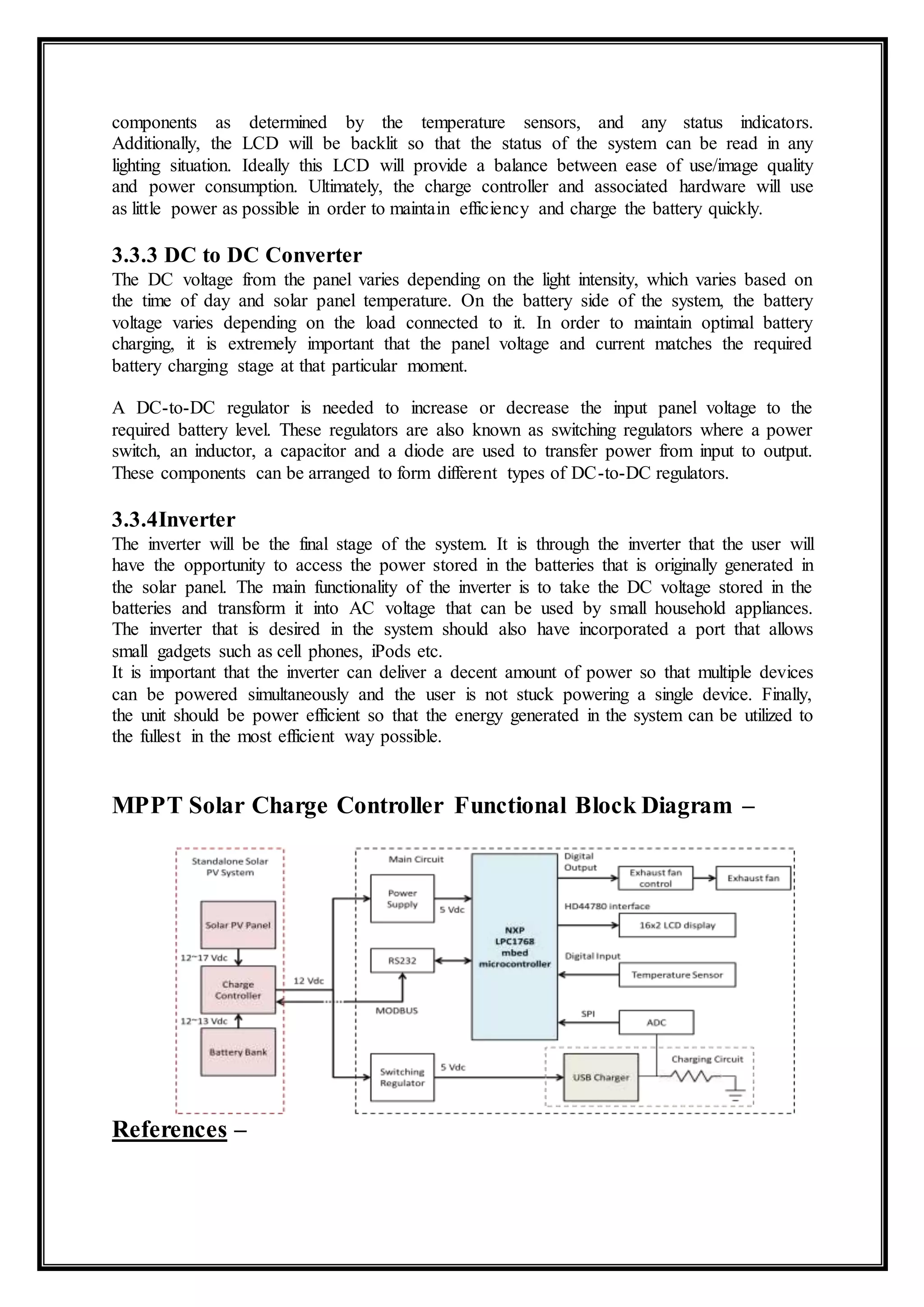 B. Tech. Minor Project Synopsis | DOCX