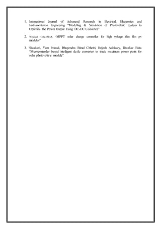 B. Tech. Minor Project Synopsis | DOCX