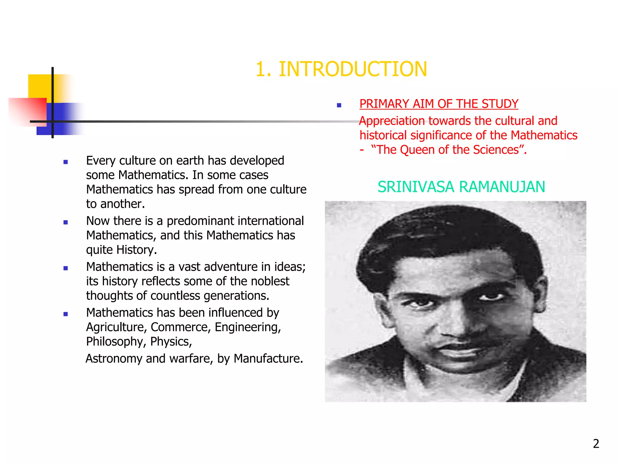 Synopsis of my M.phil thesis | PDF