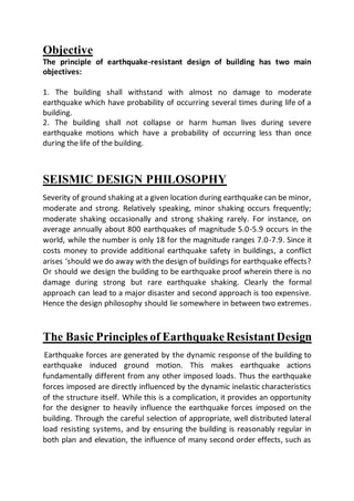 Synopsis of project | DOCX