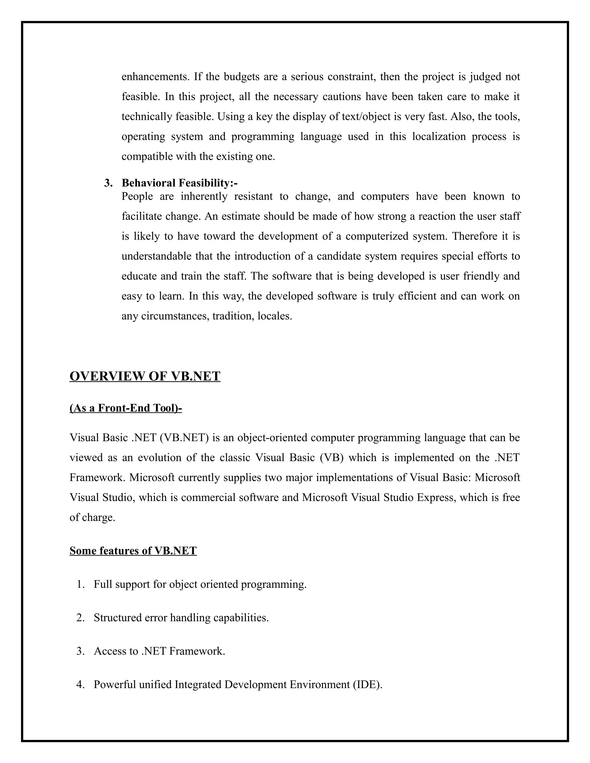 Synopsis on inventory_management_system | PDF