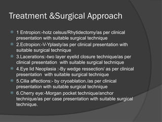 SYNOPSIS TOPIC:-CLINICAL STUDIES ON USE OF DIFFERENT SURGICAL PROTOCOLS ...
