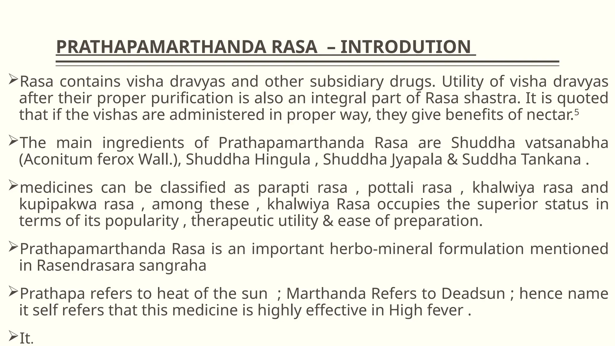 synopsis PRATHAPAMARTHANDA RASA.pptx RSBK | PPTX