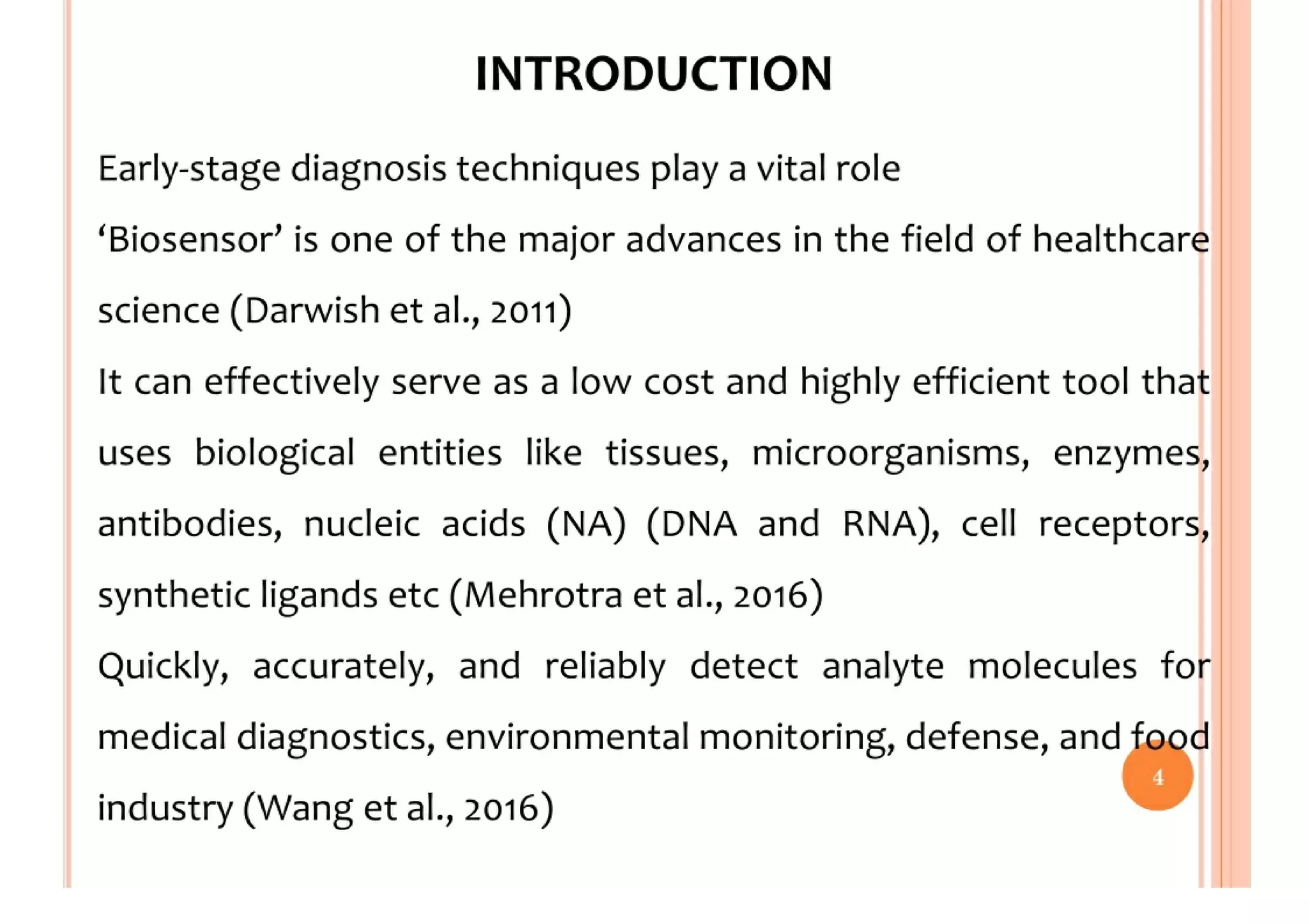 Synopsis Presentation | PPT