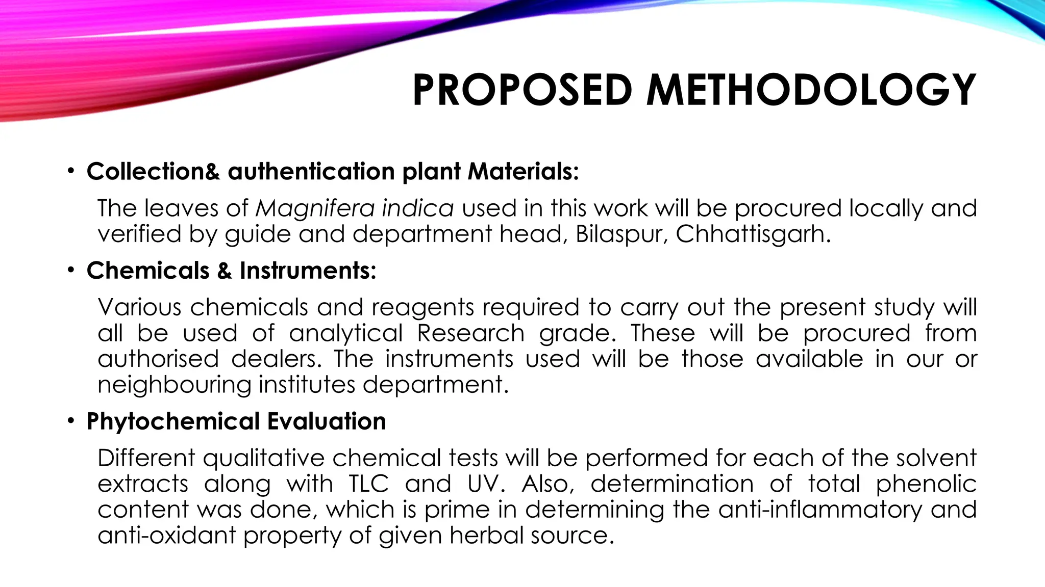 formulation and characterisation of herbarl formulation for diabetes | PPTX