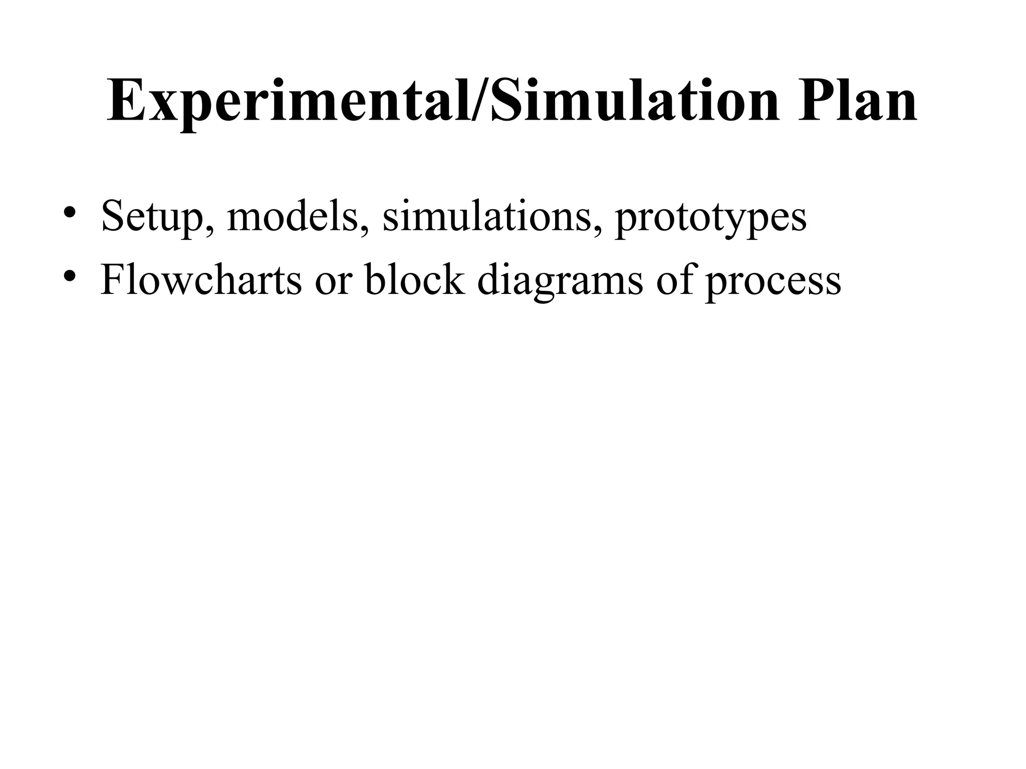 Synopsis presentation template for engineering | PPTX
