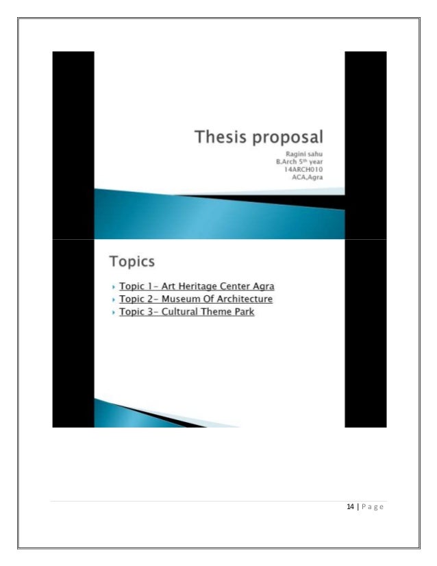 architectural-thesis-synopsis