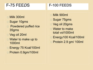 NUTRITIONAL REHABILITATION CENTRE | PPTX