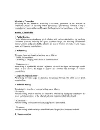 Synopsis sample1 | DOC | Marketing and Advertising | Business