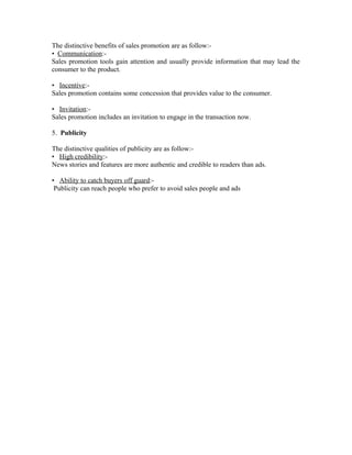 Synopsis sample1 | DOC | Marketing and Advertising | Business