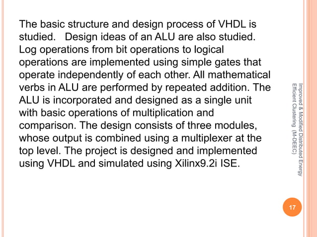 Design And Implementation Of 64 Bit Arithmetic Logic Unit On Fpga Using