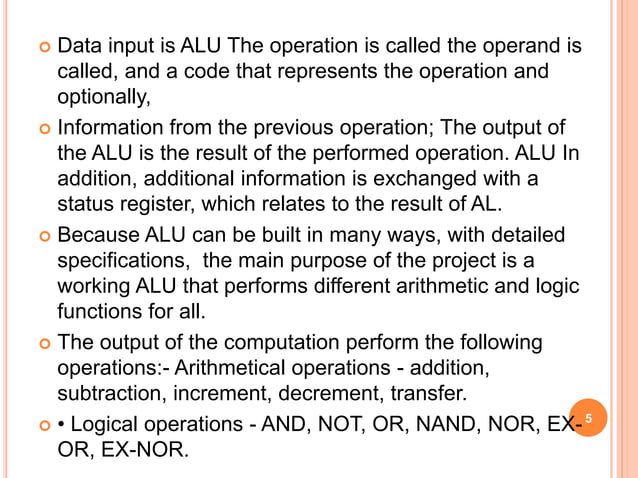 Design And Implementation Of 64 Bit Arithmetic Logic Unit On Fpga Using