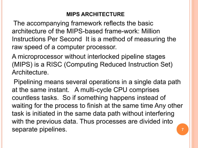 Design And Implementation Of 64 Bit Arithmetic Logic Unit On Fpga Using Vhdl Ppt 