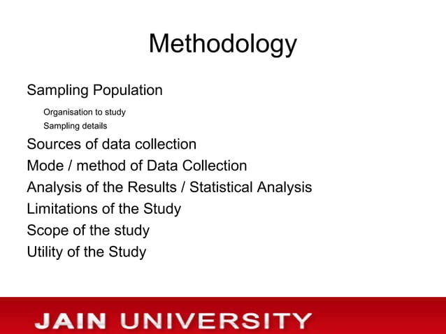 M M Bagali, Phd Synopsis style / PhD/ research / Synopsis template jain ...