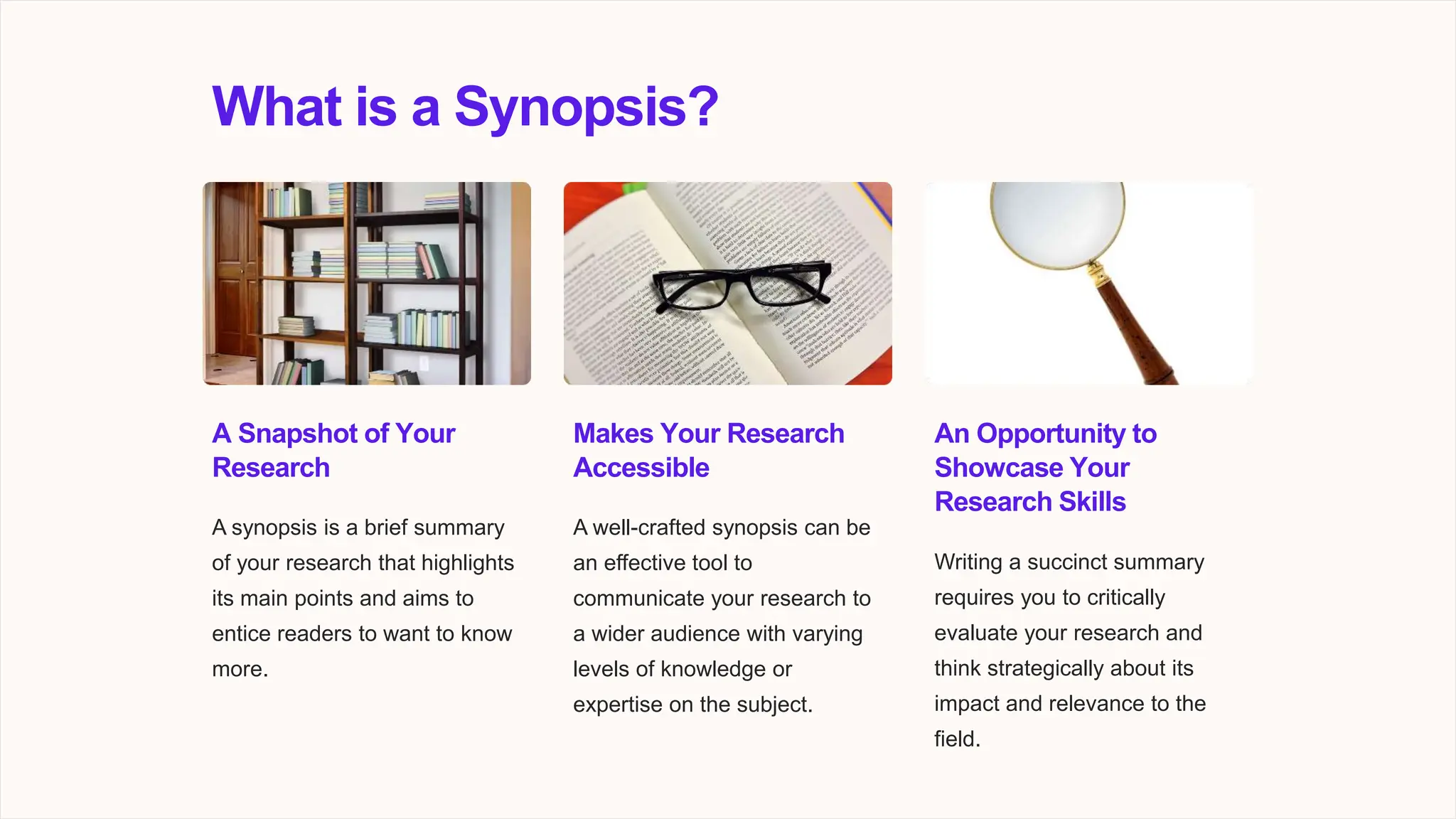 Synopsis Writing.pptx