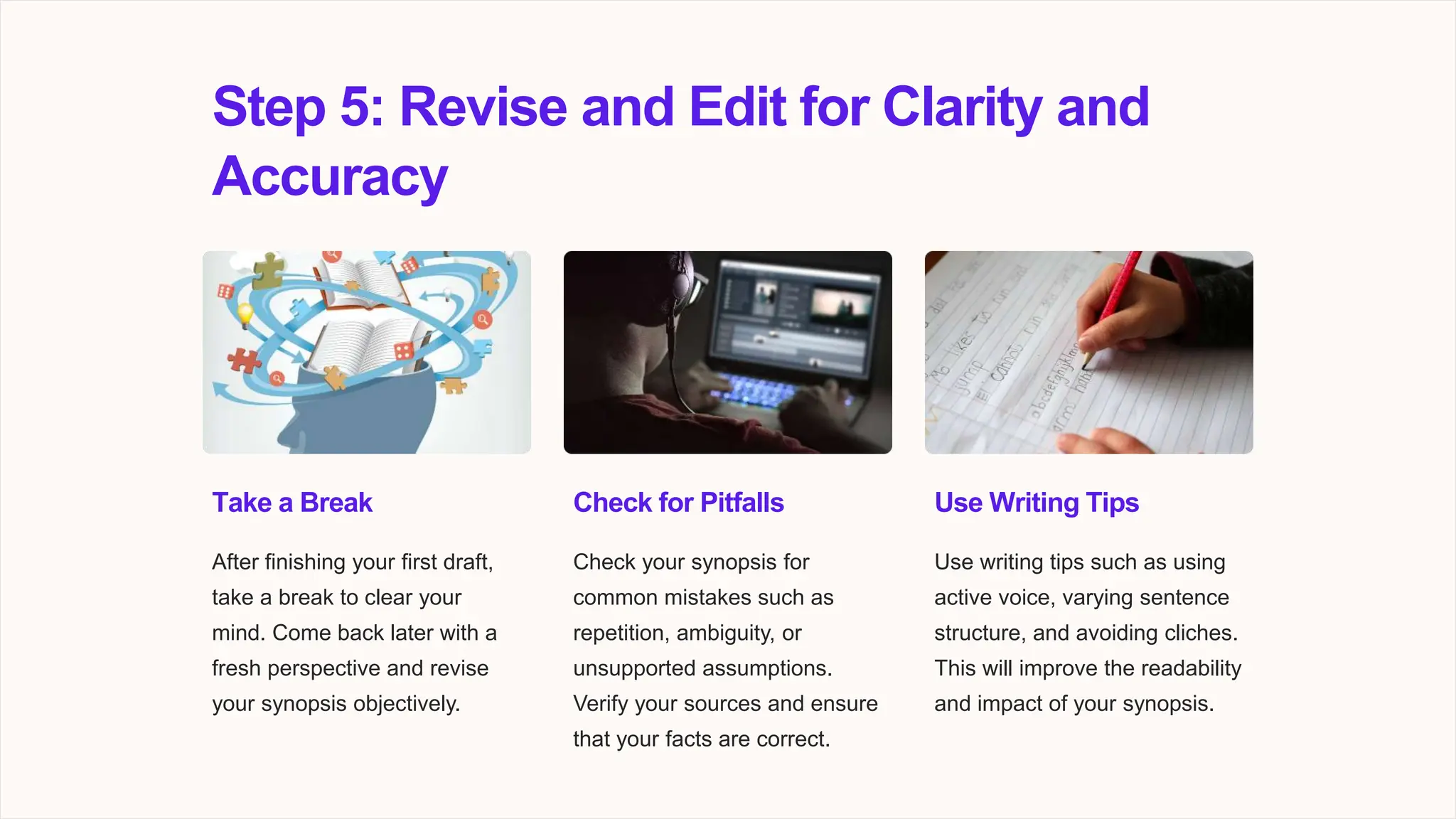 Synopsis Writing.pptx