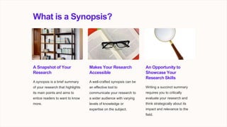 Synopsis Writing.pptx