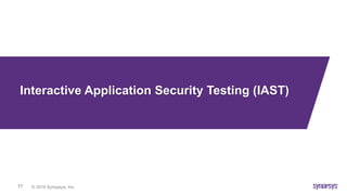 Bridging the Security Testing Gap in Your CI/CD Pipeline | PDF