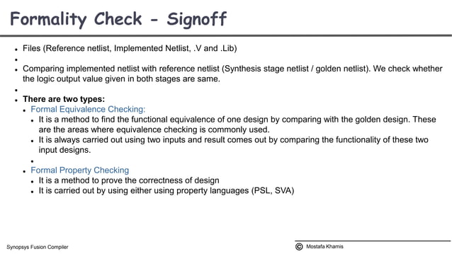 Synopsys Fusion Compiler-Comprehensive RTL-to-GDSII Implementation ...
