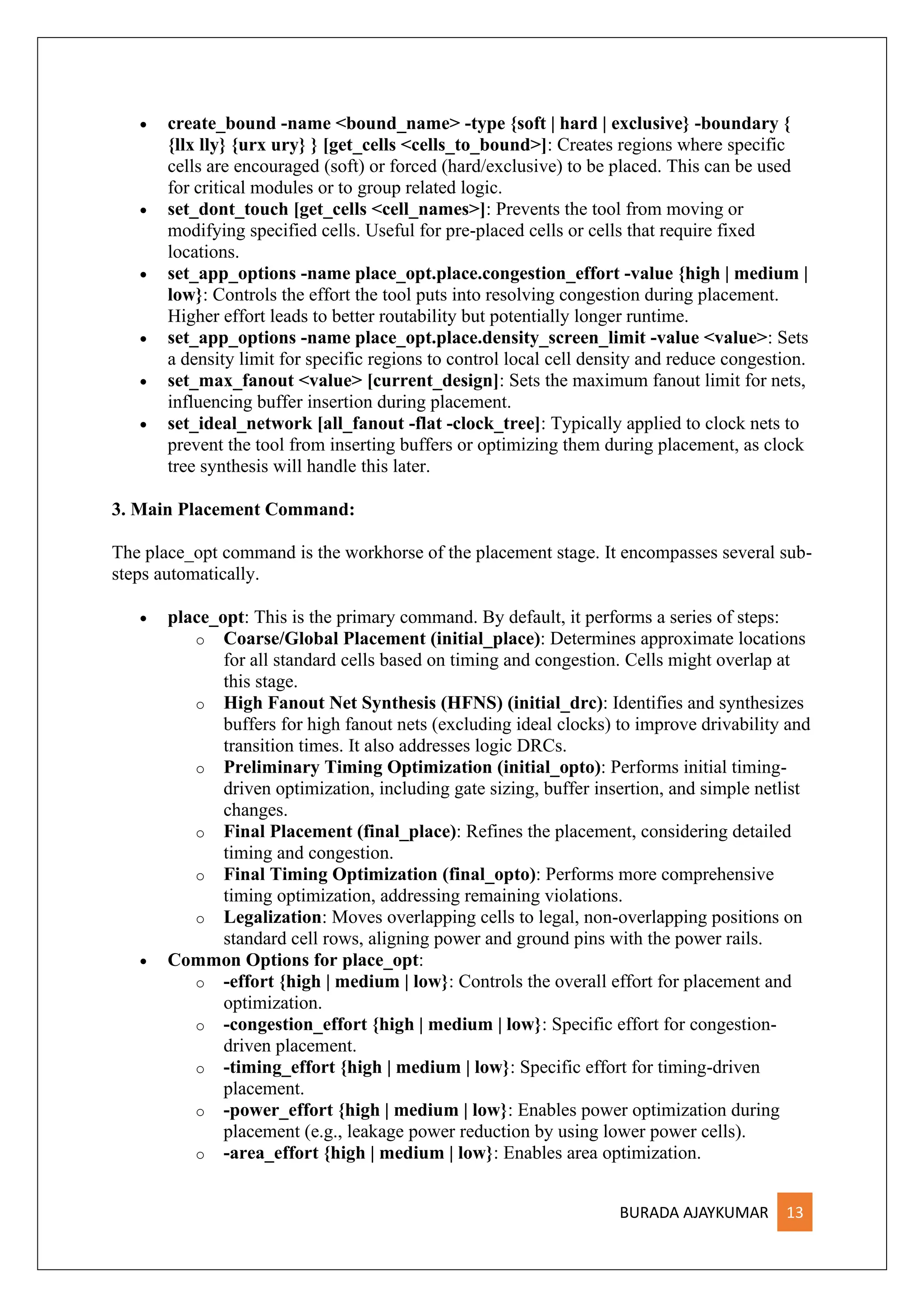 Synopsys ICC2_ Essential Commands for Physical Design.pdf