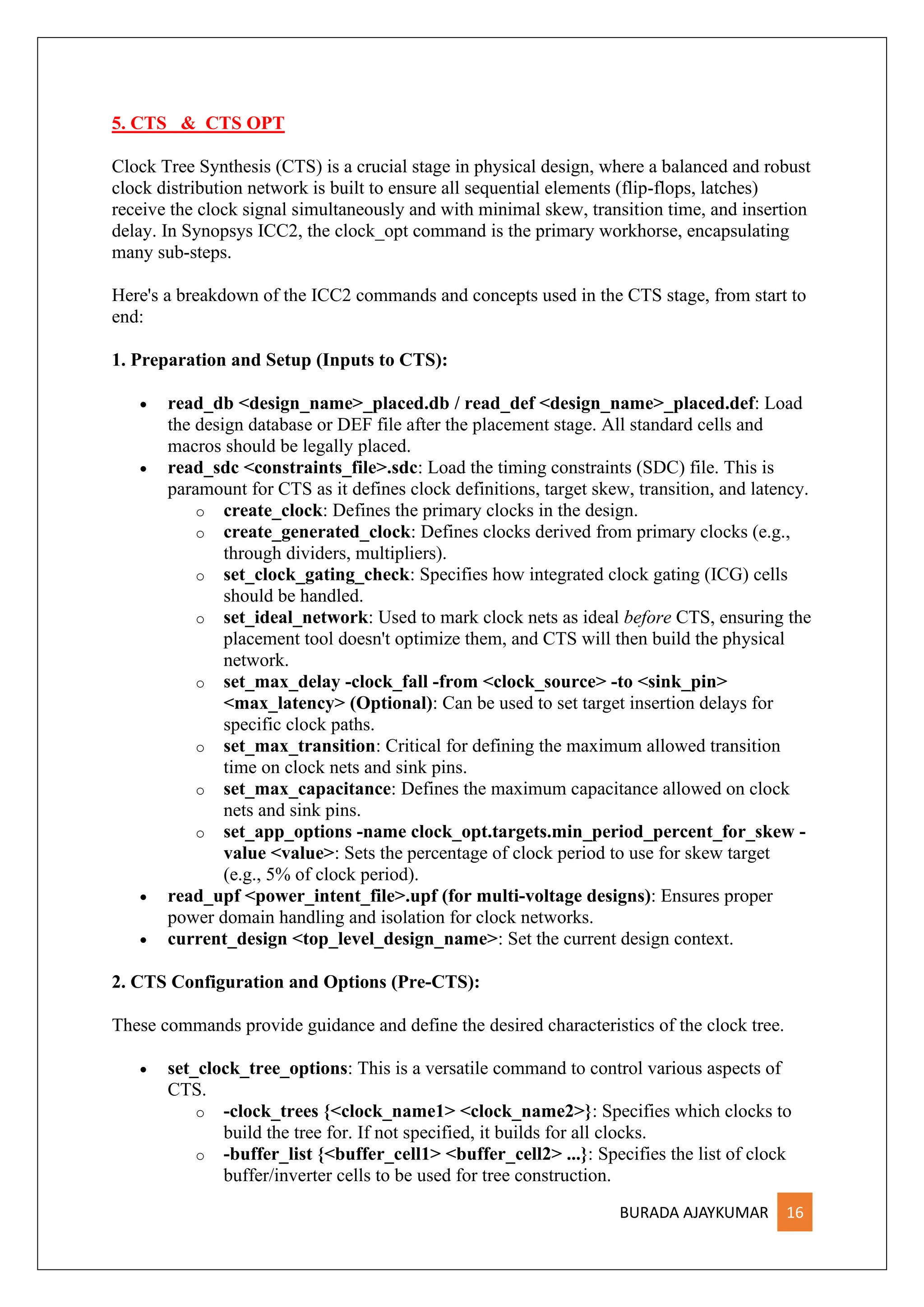 Synopsys ICC2_ Essential Commands for Physical Design.pdf