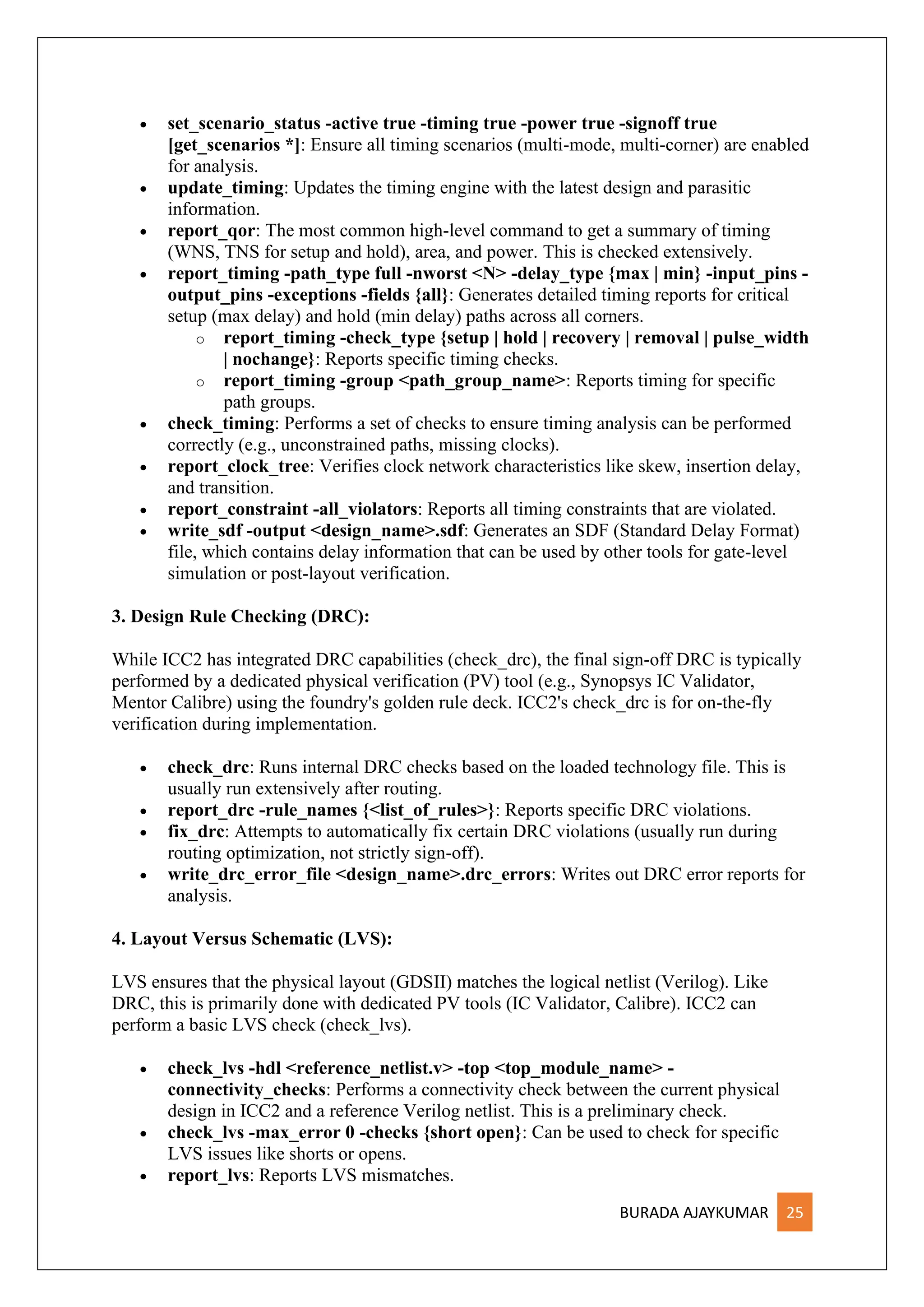 Synopsys ICC2_ Essential Commands for Physical Design.pdf