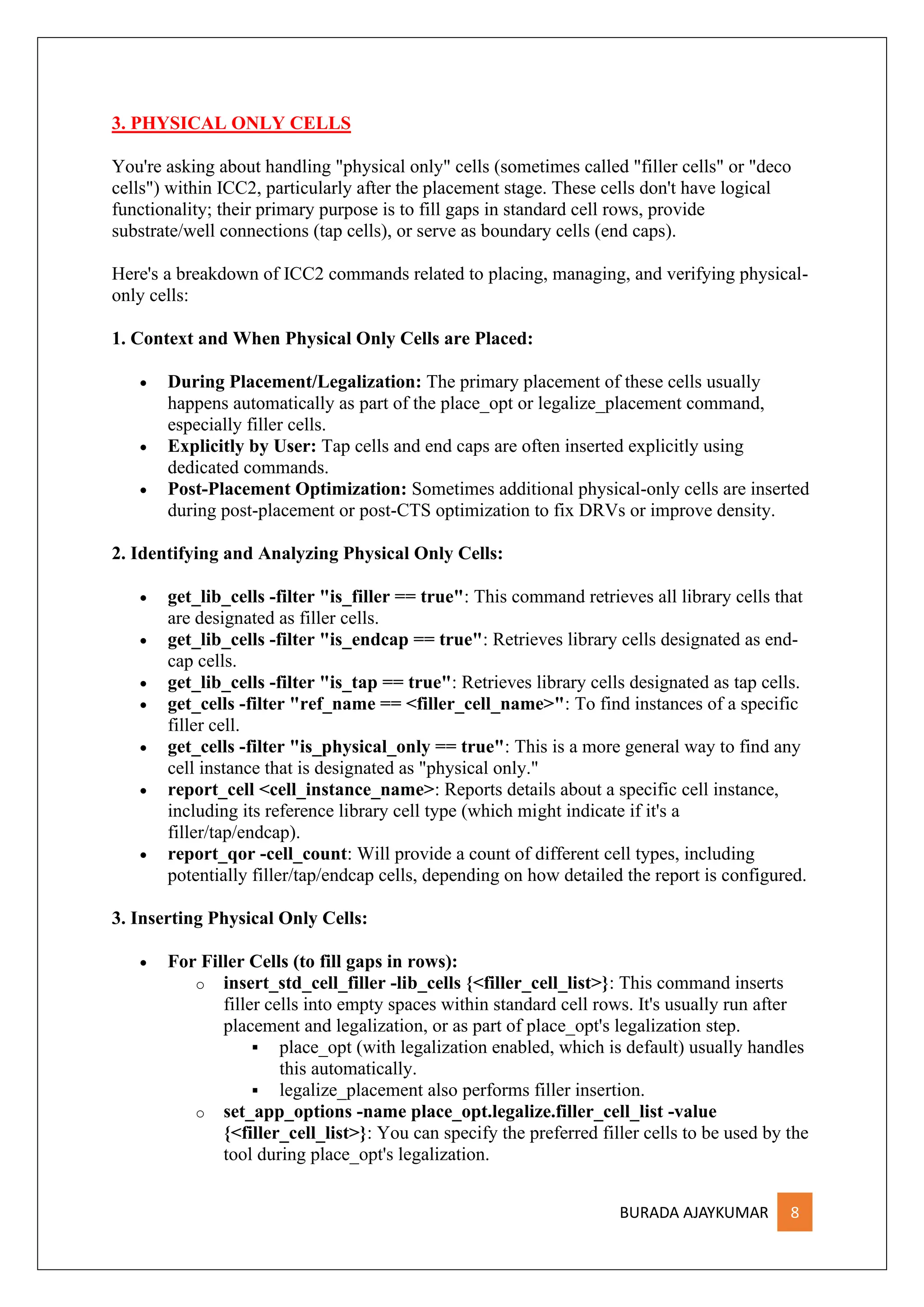Synopsys ICC2_ Essential Commands for Physical Design.pdf