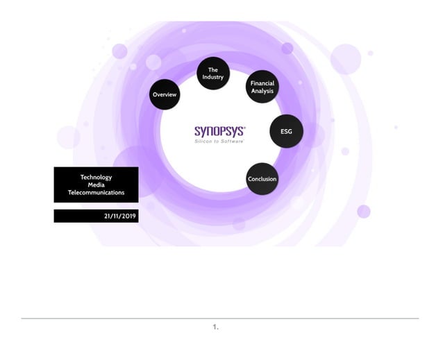 Synopsys | PPT