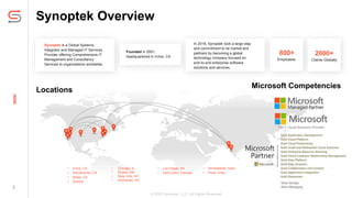 MICROSOFT DYNAMICS 365 CRM SUPPORT SERVICES | PPTX