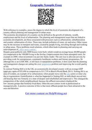 Synoptic Essay | PDF | Christianity | Religion & Spirituality