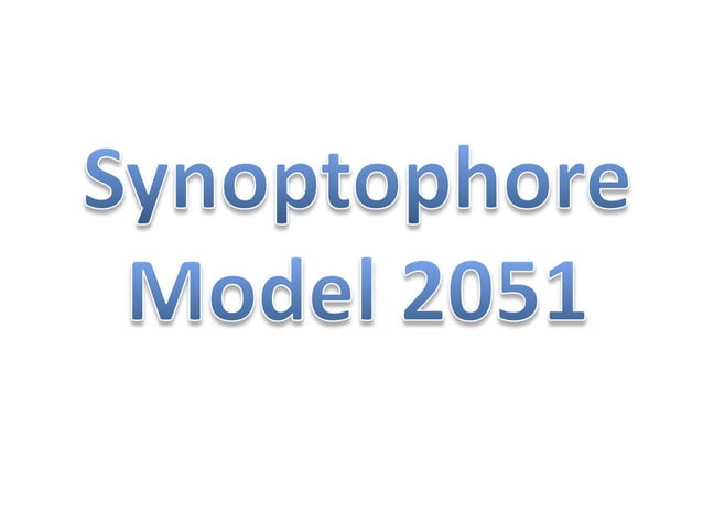 Synoptophore and its parts | PPTX
