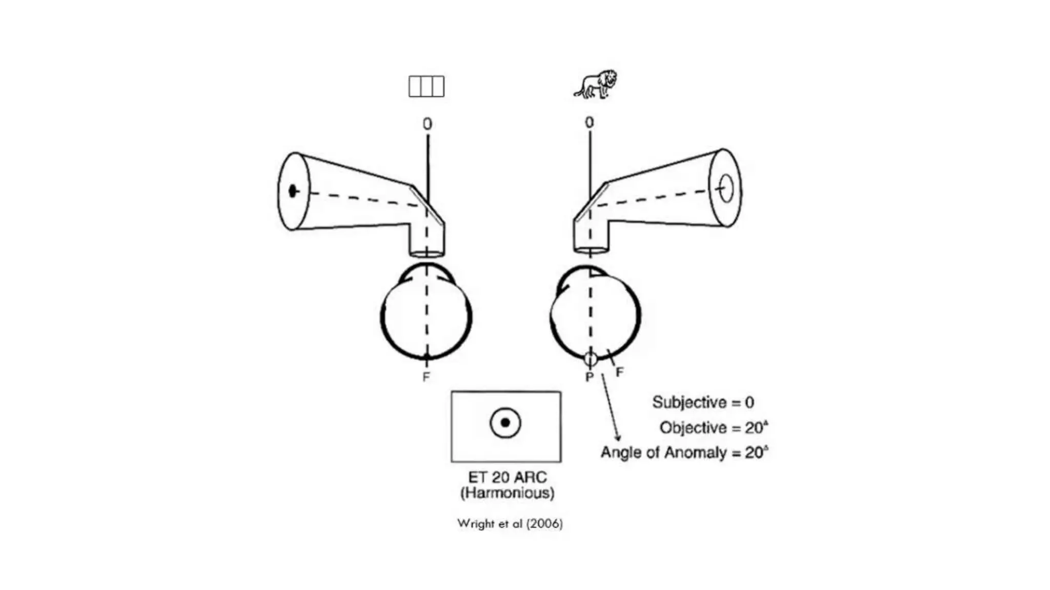 Synoptophore.pptx | Eye and Vision Conditions | Diseases and Conditions