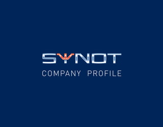SYNOT-companyprofile.pdf