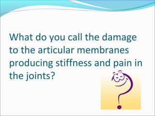 Synovial | PPT