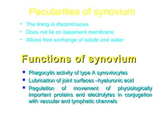 Synovial biopsy | PPT