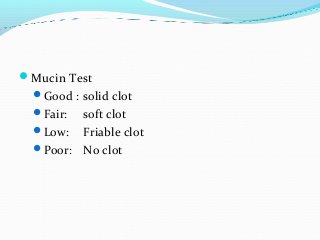 Synovial fluid | PPT