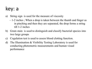 Synovial Fluid Composition a short lecture | PPT
