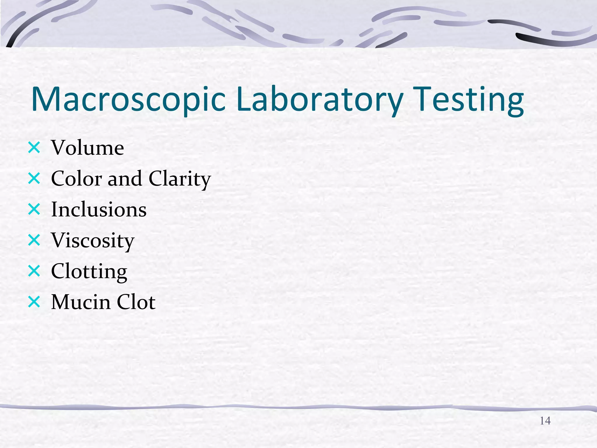 Clinical applications of Synovial (joint ) fluid analysis Dr.Sandeep C ...
