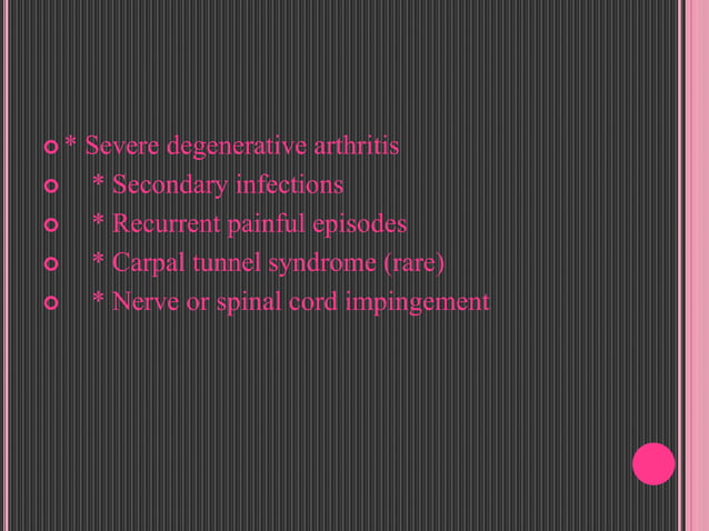 Synovium & crystal synovitis | PPTX