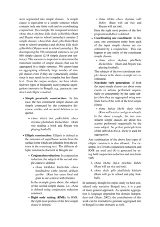 Syntactic aggregation | PDF | Programming Languages | Computing