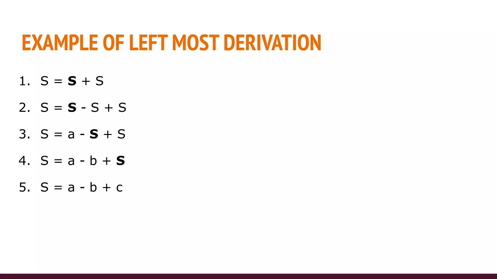 Syntactic analysis in NLP | PDF