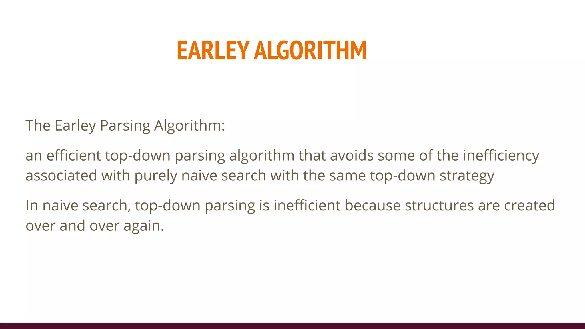 Syntactic analysis in NLP | PDF