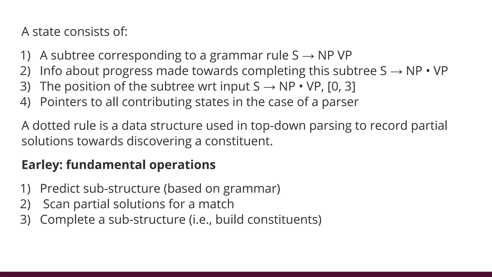 Syntactic analysis in NLP | PDF | Programming Languages | Computing