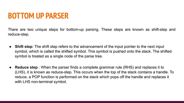 Syntactic analysis in NLP | PDF | Programming Languages | Computing
