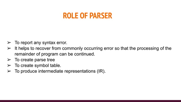 Syntactic analysis in NLP | PDF | Programming Languages | Computing
