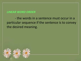 Syntactic Features in Mother Tongue.pptx