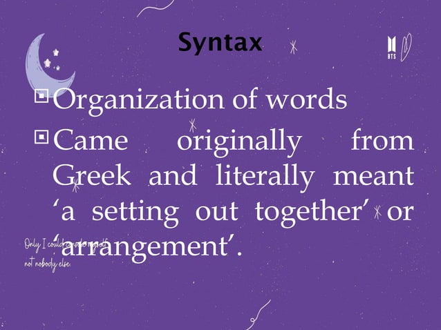ECE 107 Syntactic Features of a language.pptx