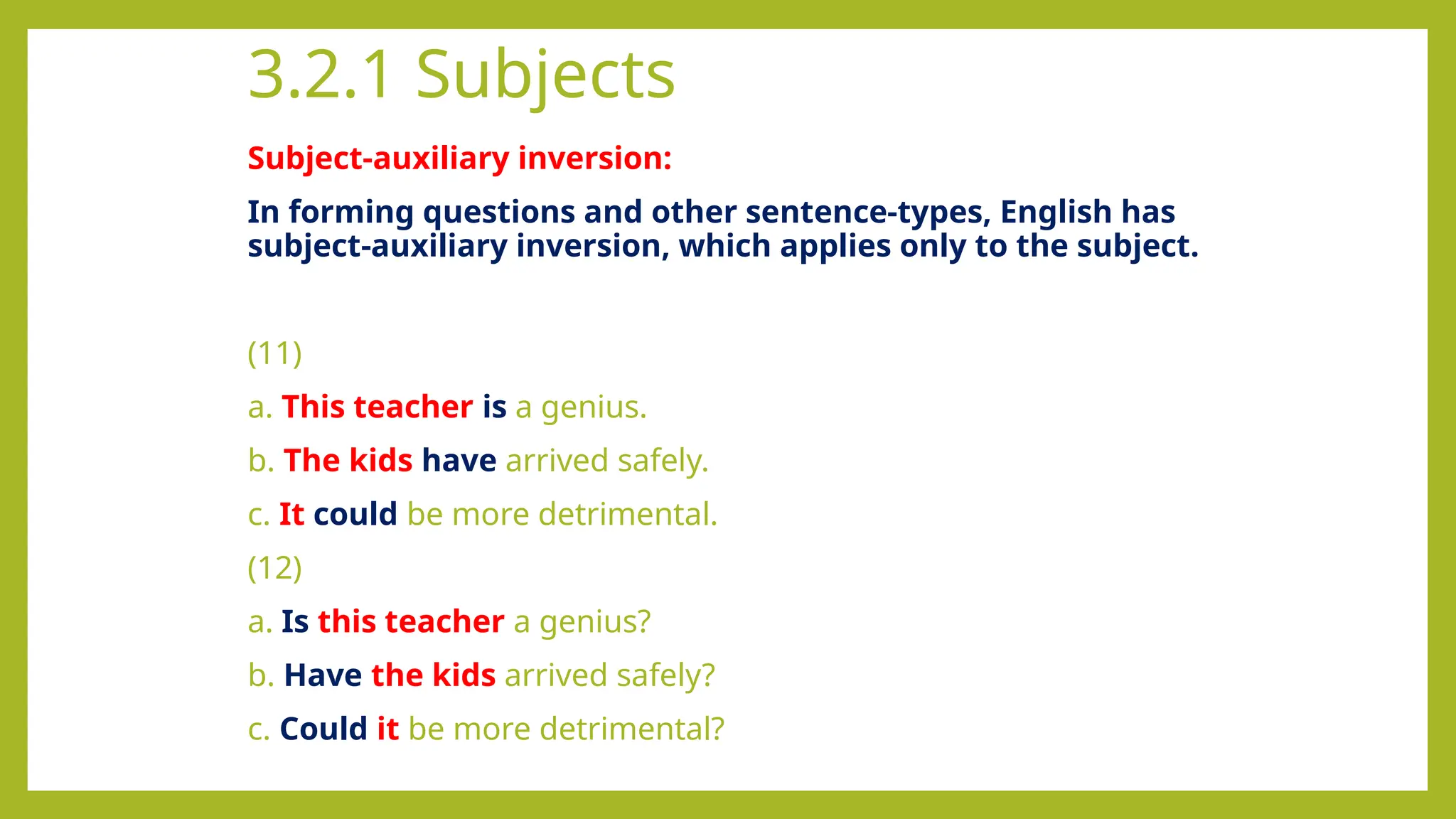 SYNTACTIC FORMS and GRAMMATICAL FUNCTION.pptx