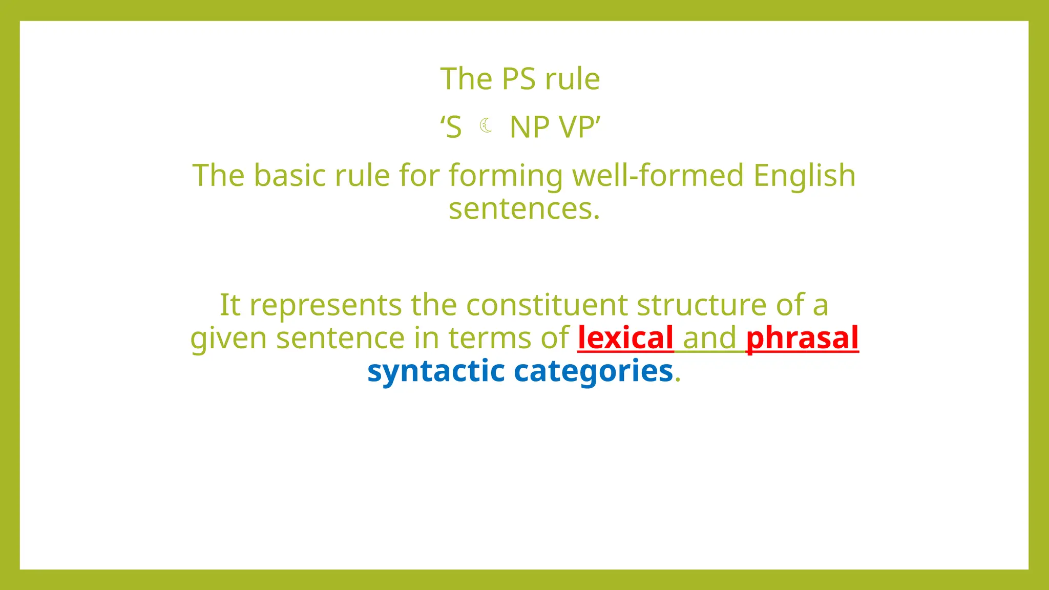 SYNTACTIC FORMS and GRAMMATICAL FUNCTION.pptx